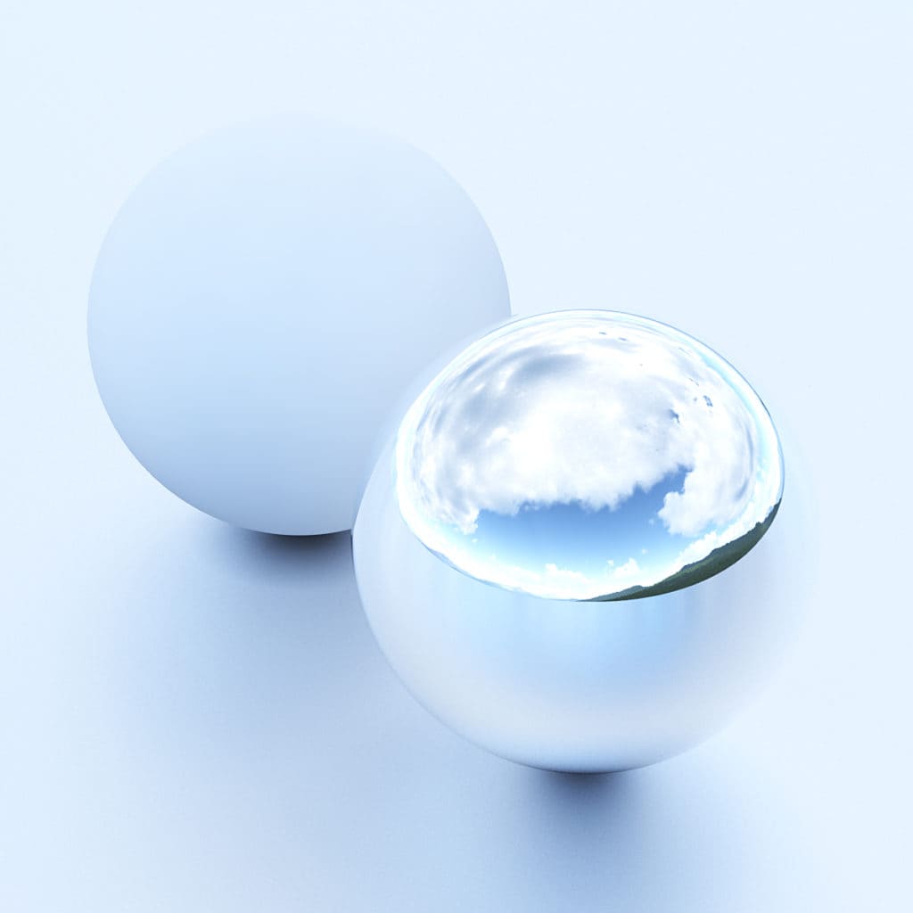 Afternoon Forest HDRI Sky