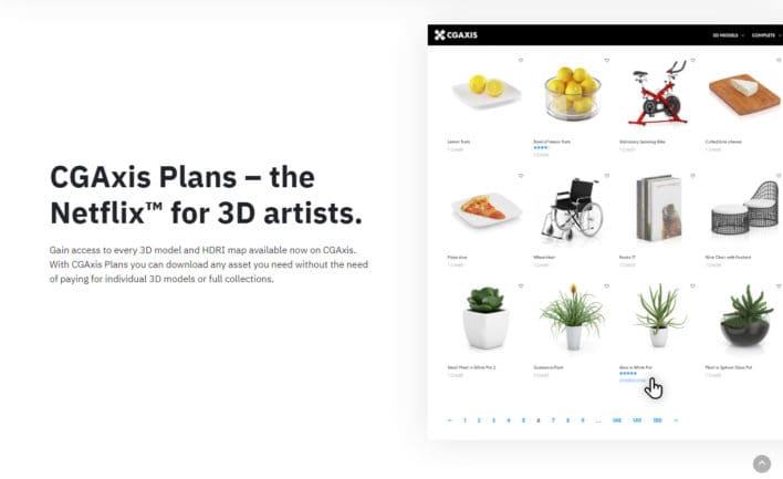 How to use PBR textures in your software? | CGAxis Blog