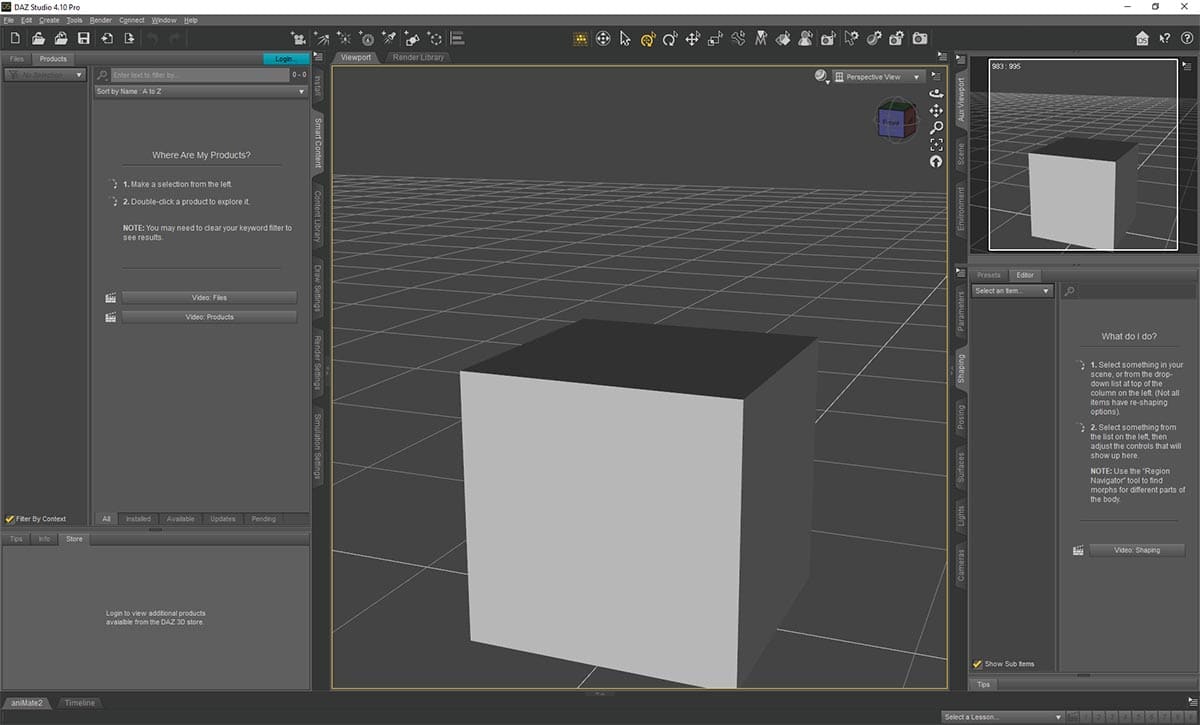 10 Best Free 3D Software - CGAxis - 3D models, PBR, HDRI for your 3D ...