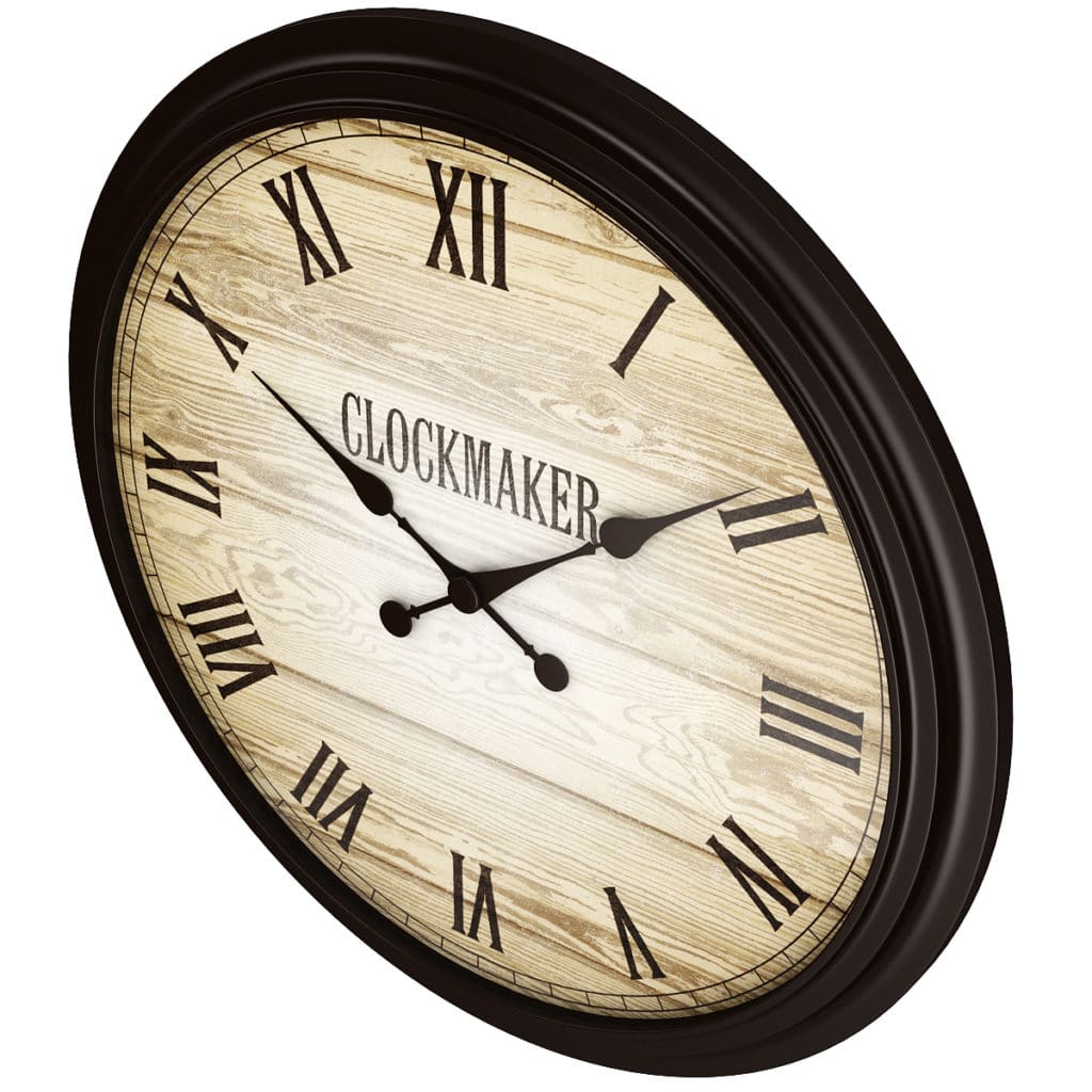 Classic Wall Clock 1