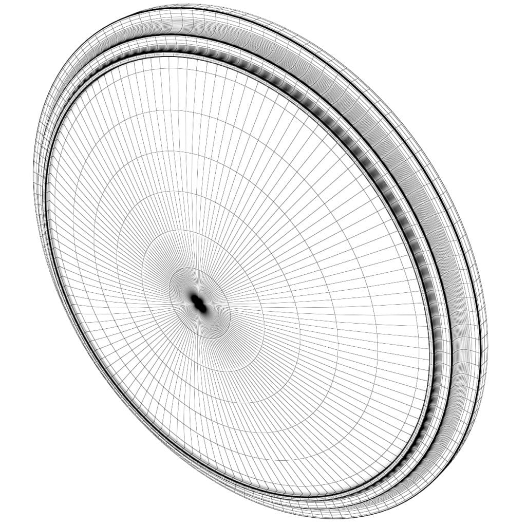 Classic Wall Clock 1