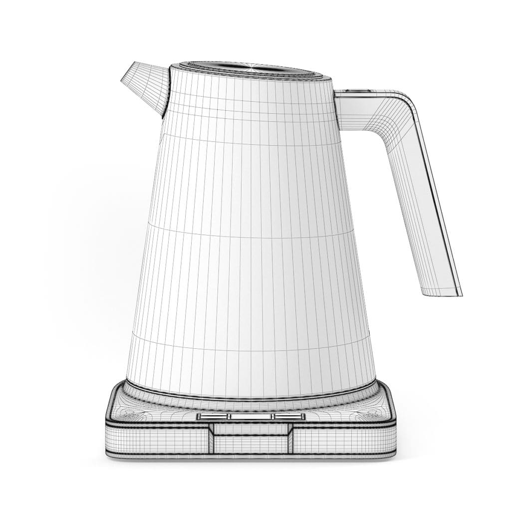 Metal Electric Kettle