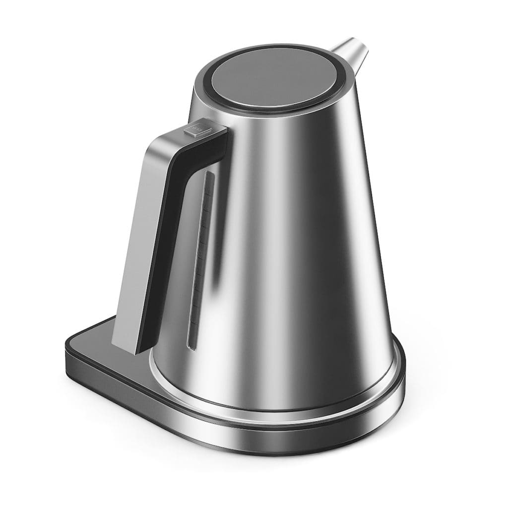 Metal Electric Kettle