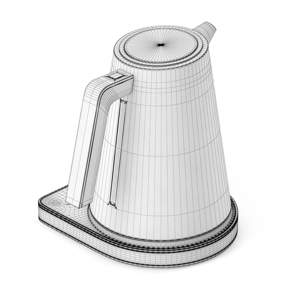 Metal Electric Kettle