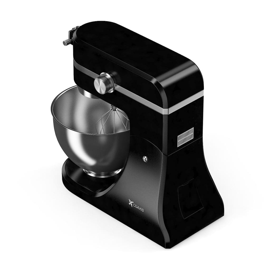 Stationary Electric Mixer