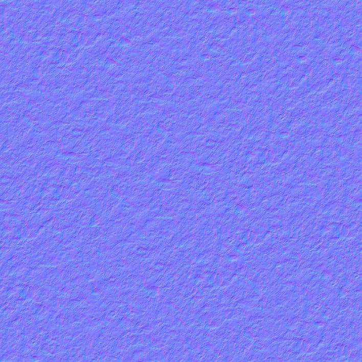 Blue Granite PBR Texture