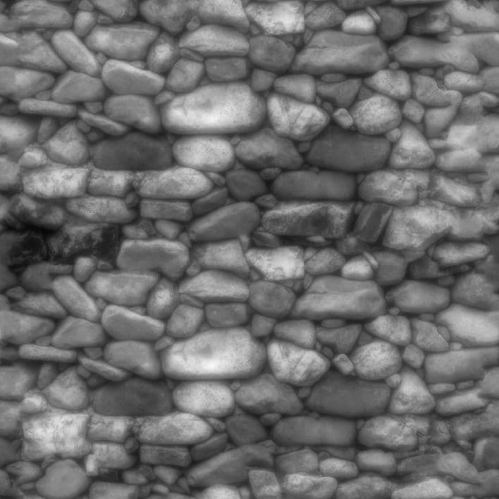 Stone Pavement PBR Texture