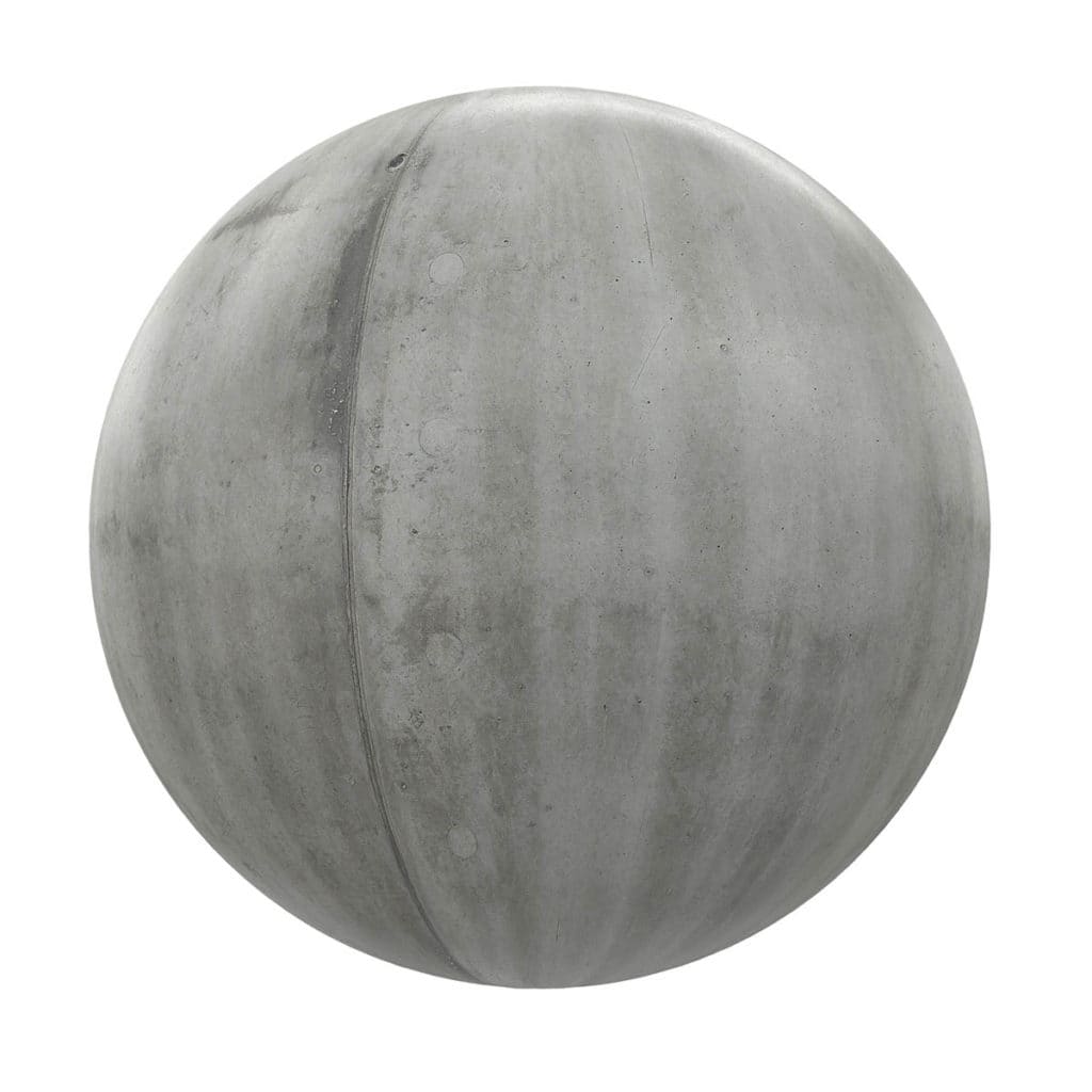 Concrete Panel PBR Texture