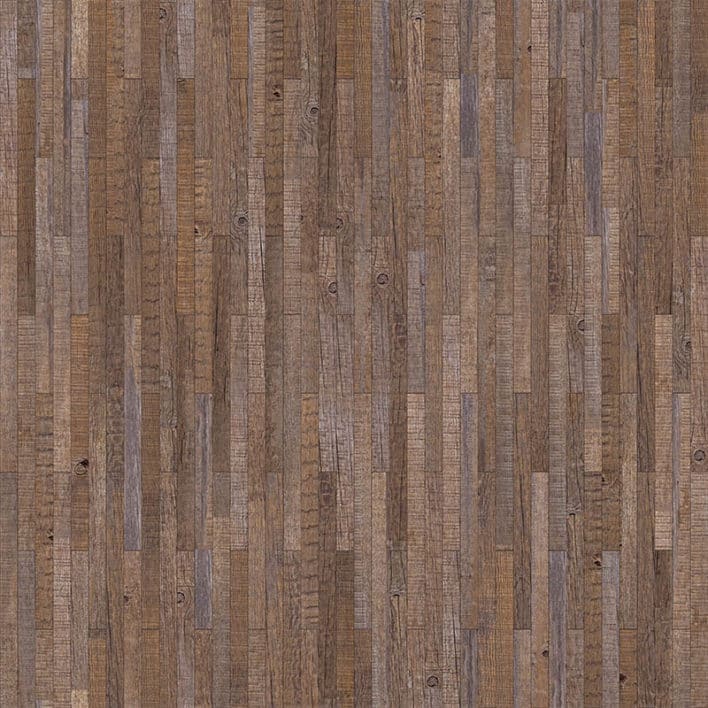 Old Wood Tiles PBR Texture