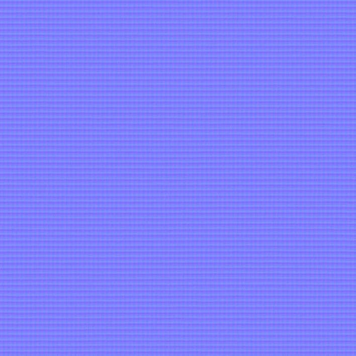 Patterned Fabric PBR Texture