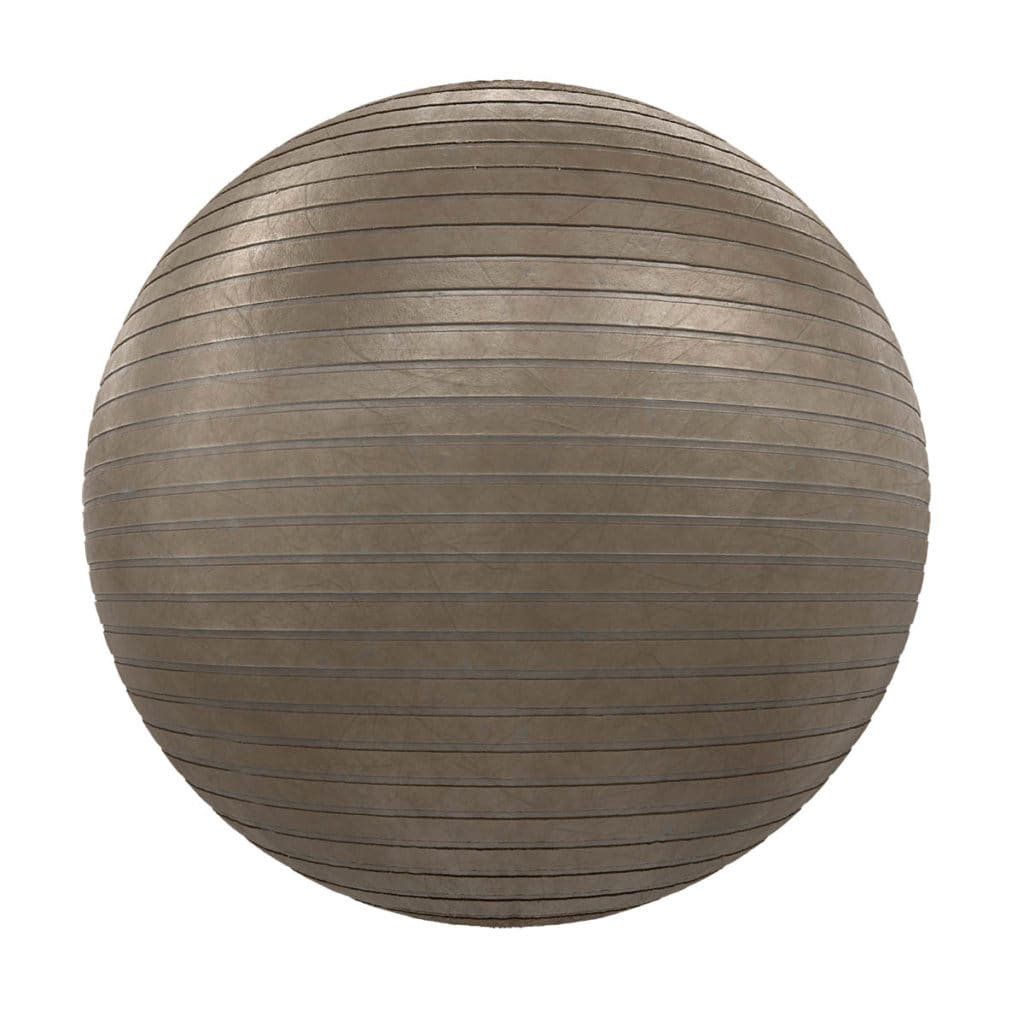 Patterned Metal PBR Texture