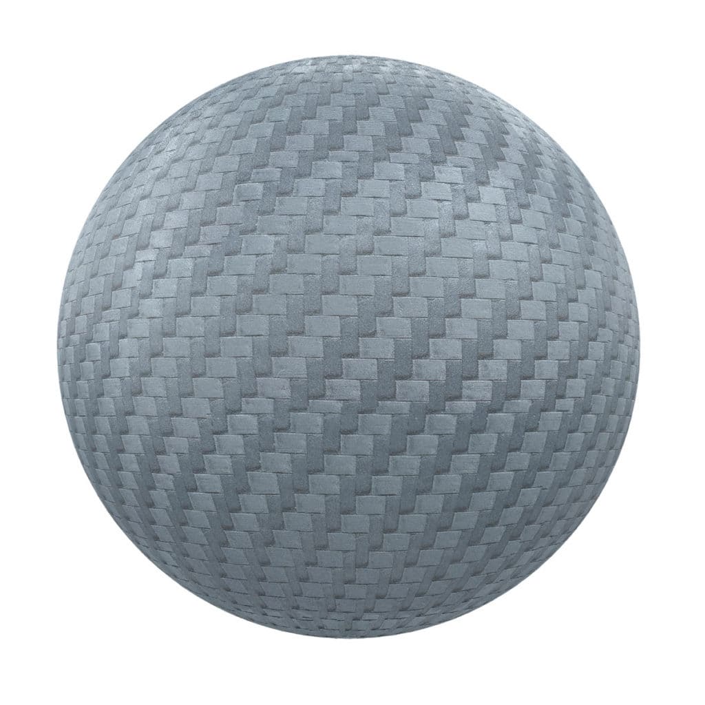 Patterned Metal Grid PBR Texture