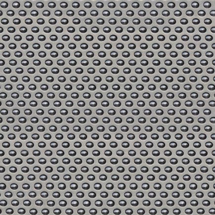 Patterned Shiny Metal PBR Texture