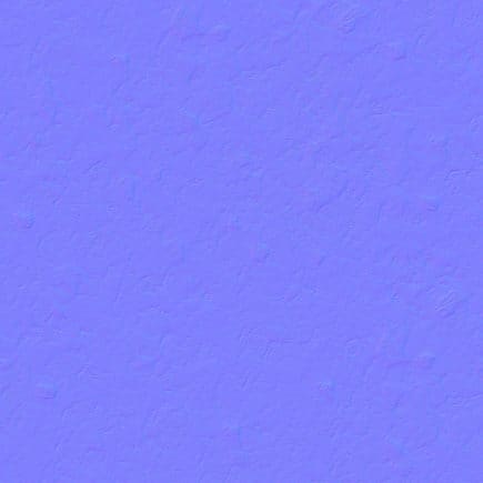 Rough Shiny Metal PBR Texture