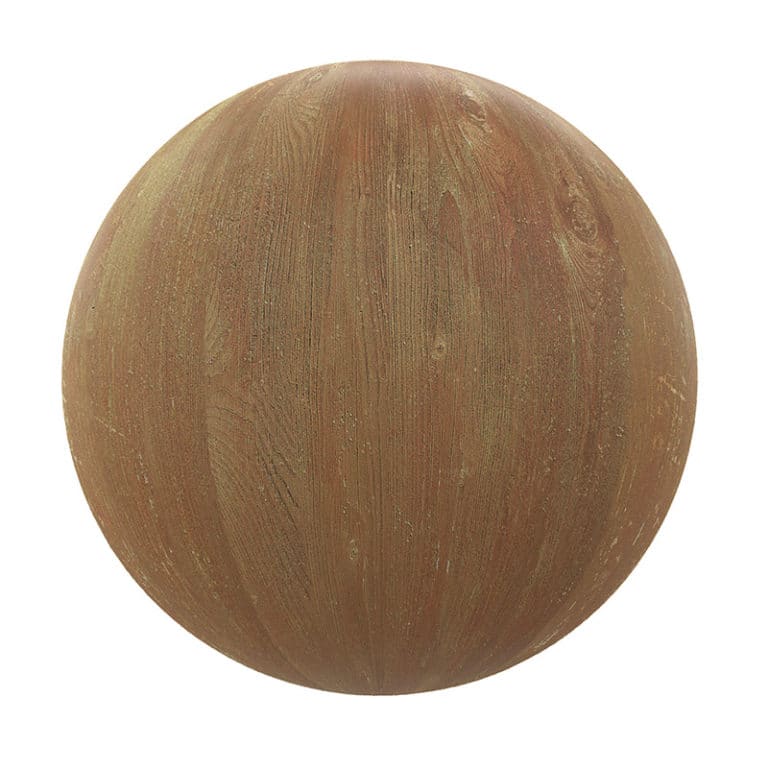 Wood PBR Texture