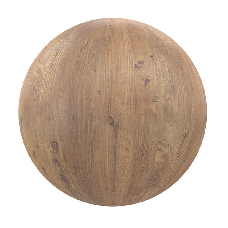 Wood PBR Texture