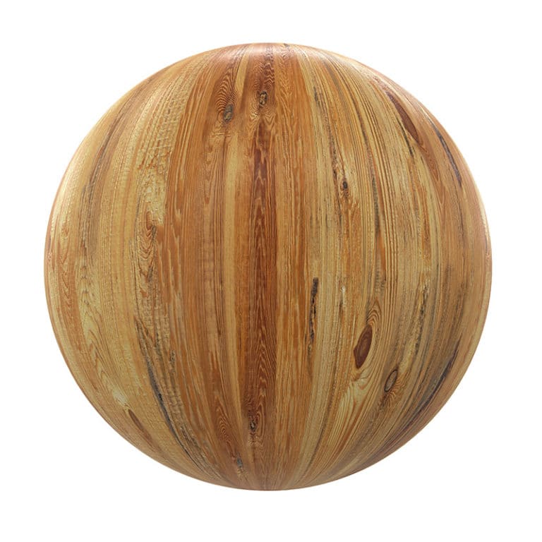 Wood PBR Texture