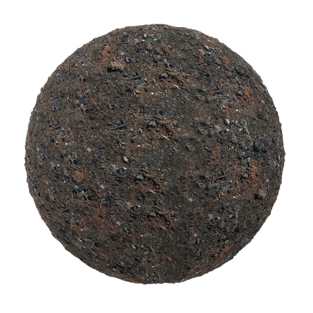 CGAxis Soil PBR Textures | CGAxis 3D Models Store