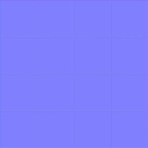 Blue Tiles PBR Texture