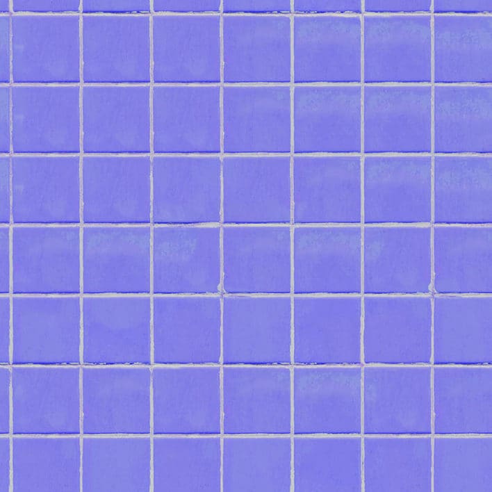 Blue Tiles PBR Texture