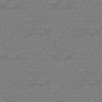 Dark Stone Brick Wall PBR Texture