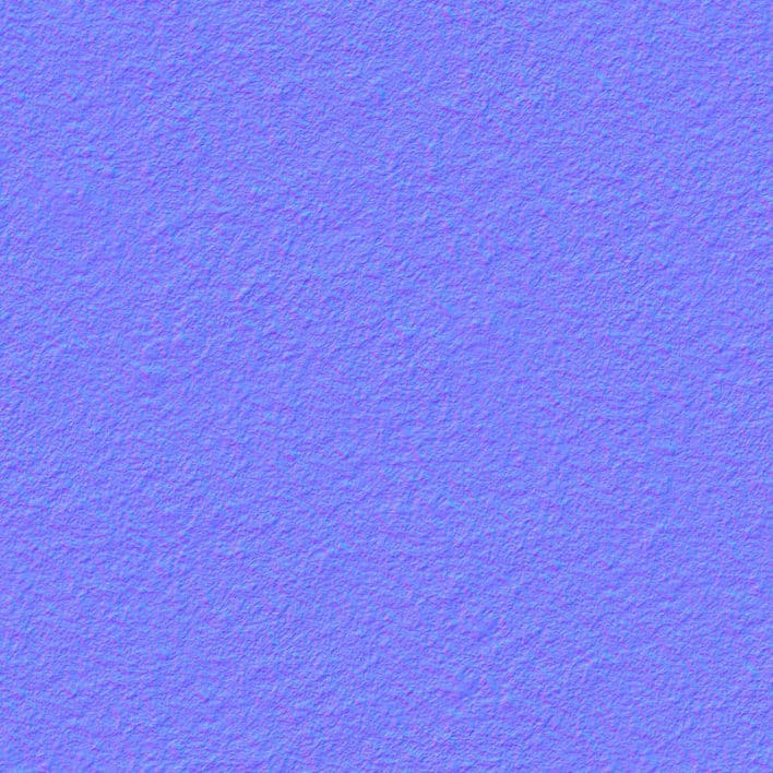 Gravel Pavement PBR Texture