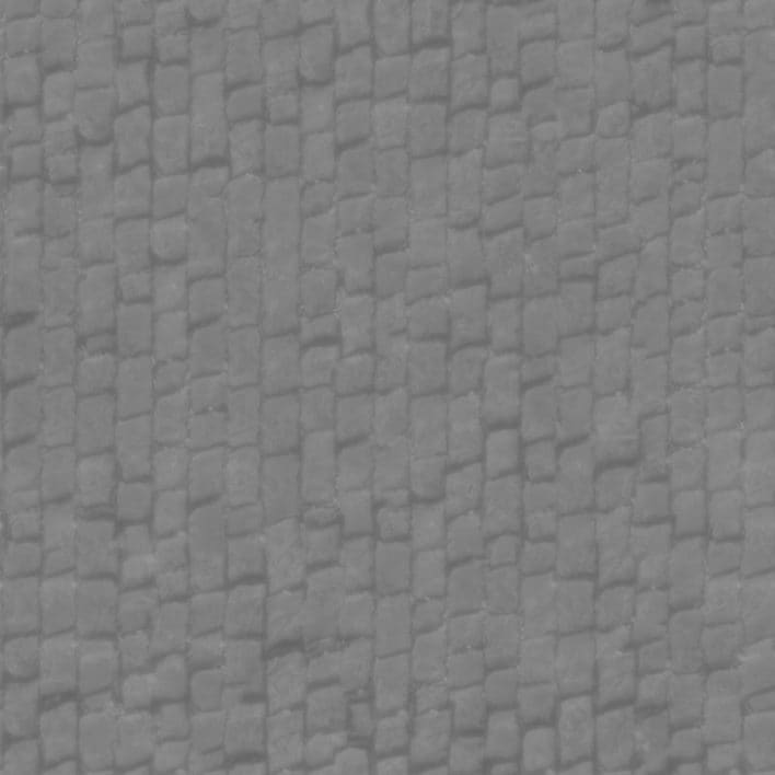 Grey Stone Pavement PBR Texture