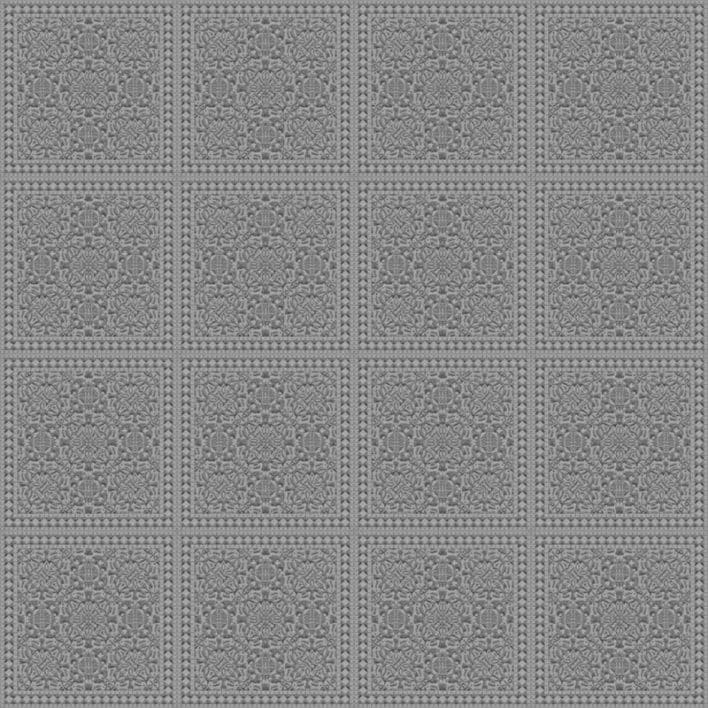 Patterned Tiles PBR Texture
