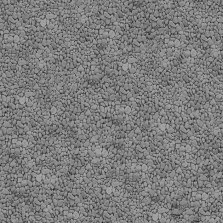 Pebble Pavement PBR Texture