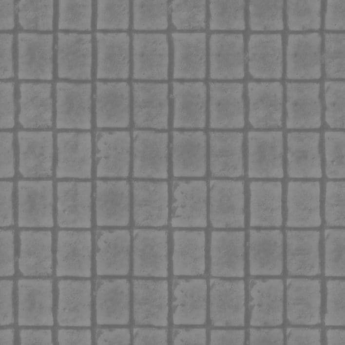 Red Brick Pavement PBR Texture