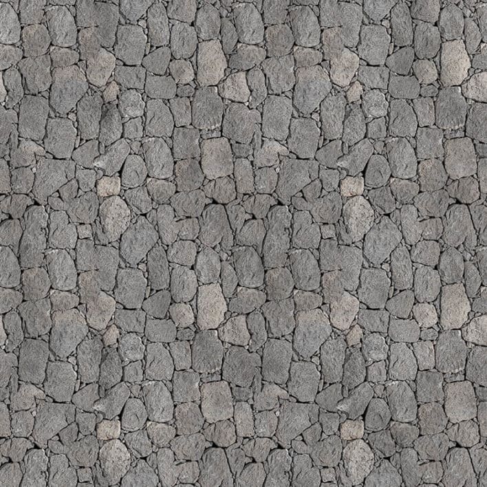Stone Pavement PBR Texture