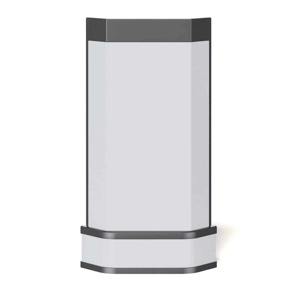 Market Stand 3D Model - Cards