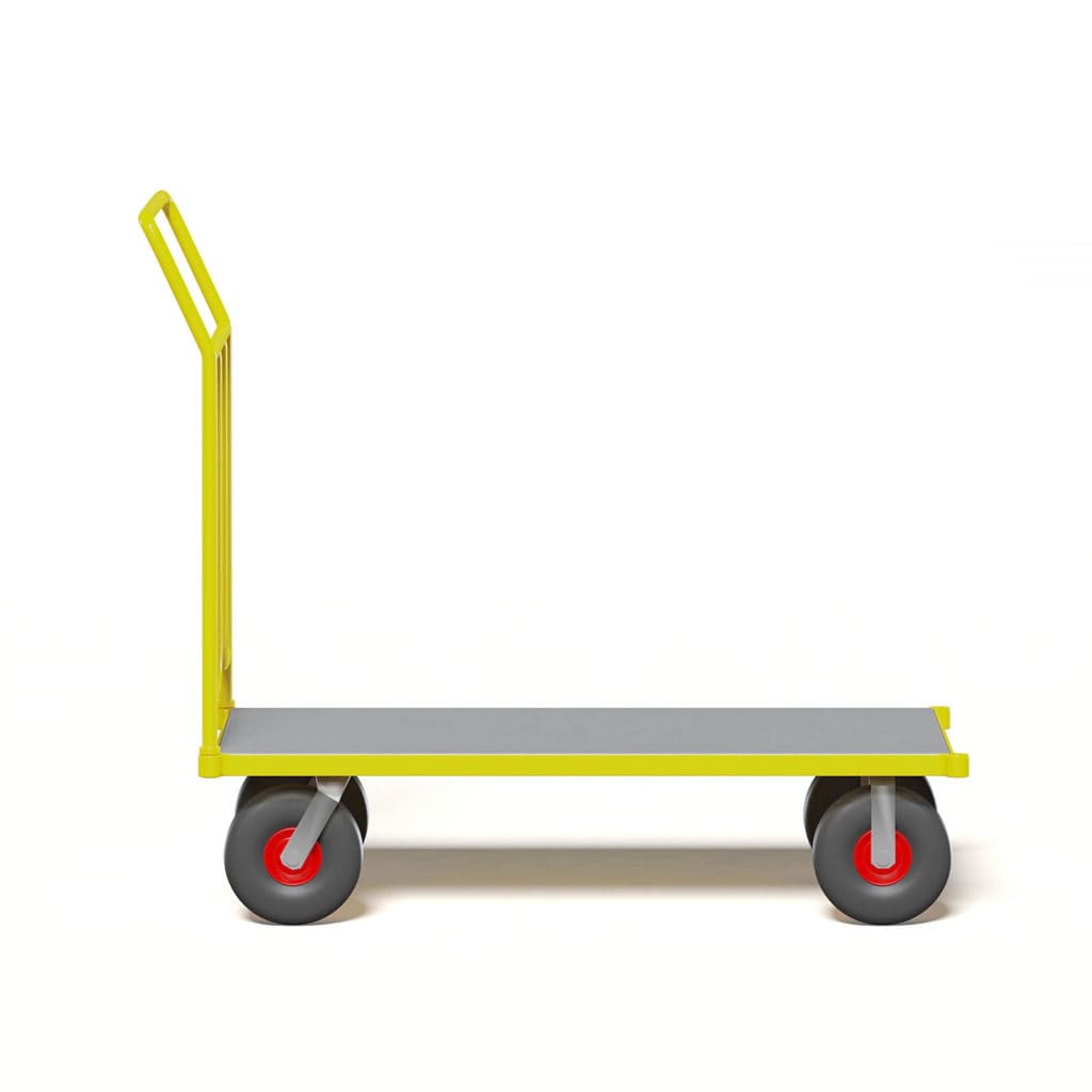 Trolley 3D Model
