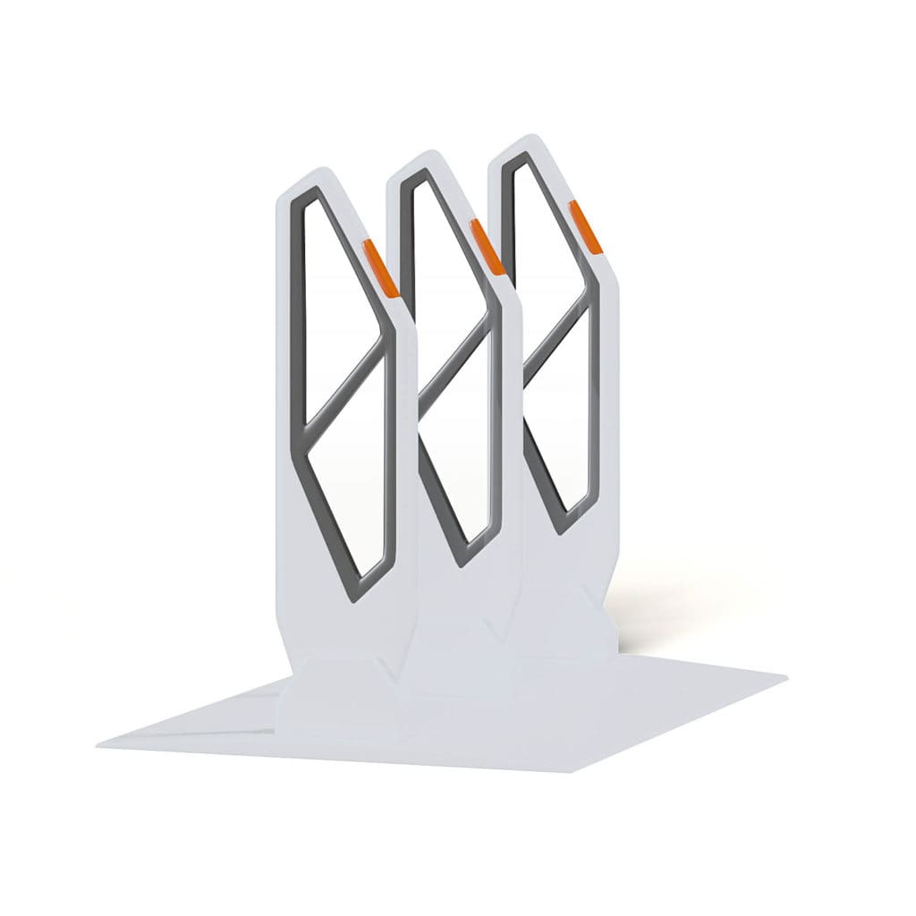 Security Gate 3D Model