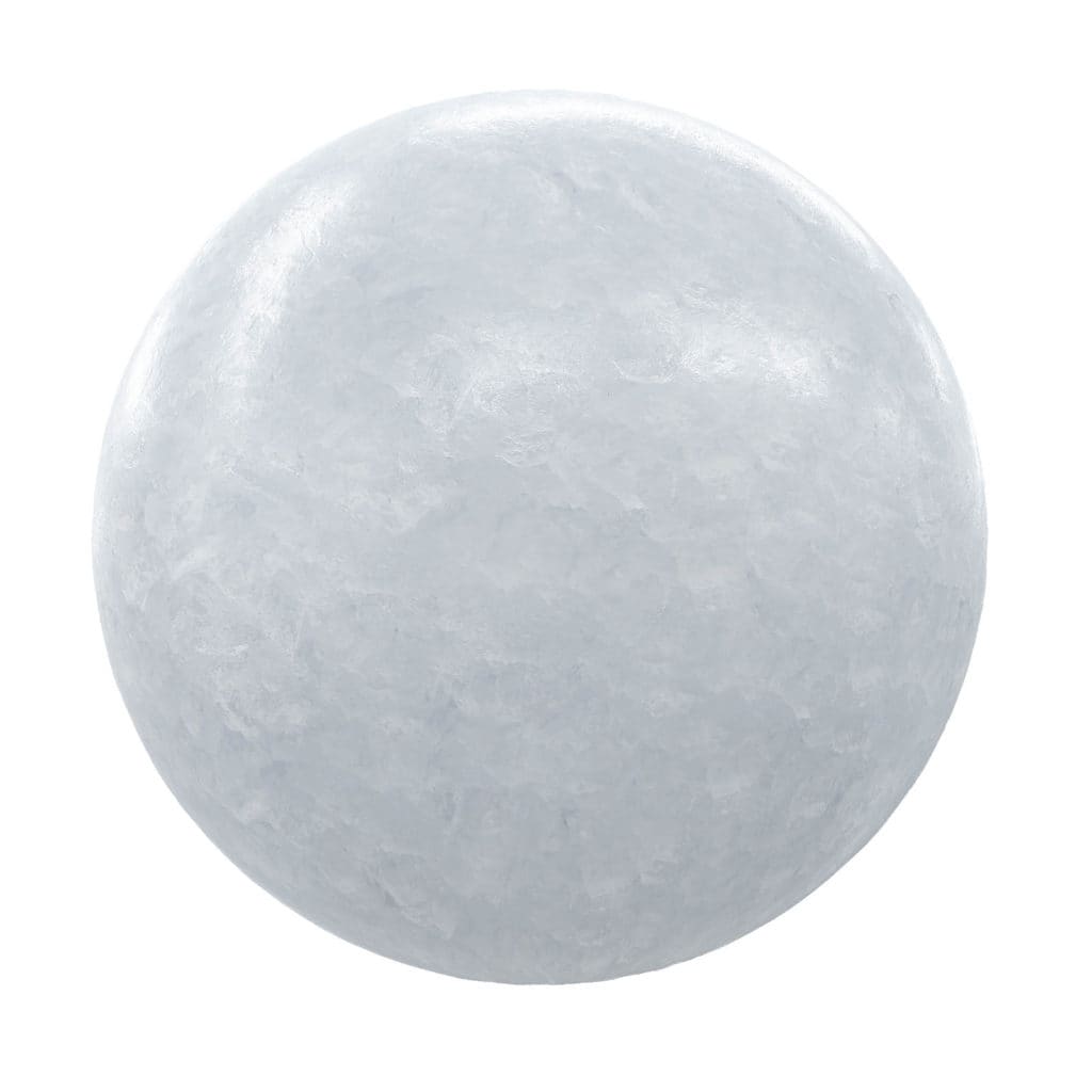 Ice PBR Texture