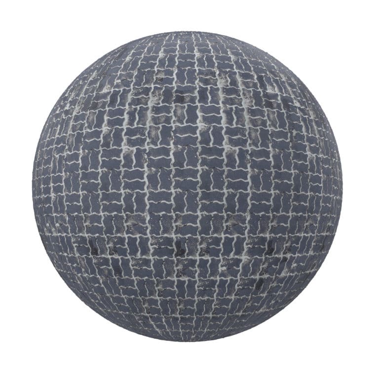 Old Bones PBR Texture