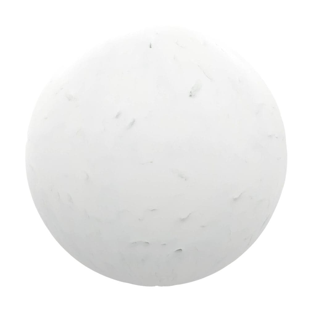 Snow PBR Texture