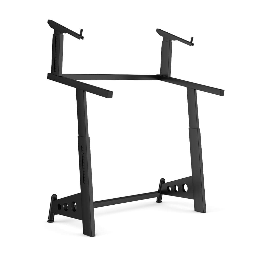 Keyboard Stand 1 Cgaxis 3d Models Pbr Hdri For Your 3d Visualizations Projects