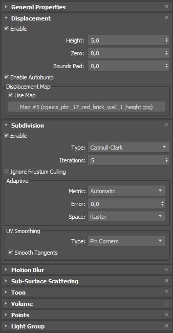How to use PBR textures in your software? | CGAxis Blog