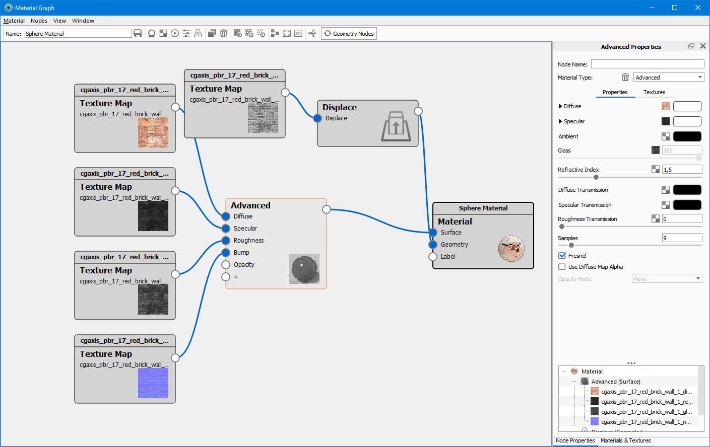 How to use PBR textures in your software? | CGAxis Blog