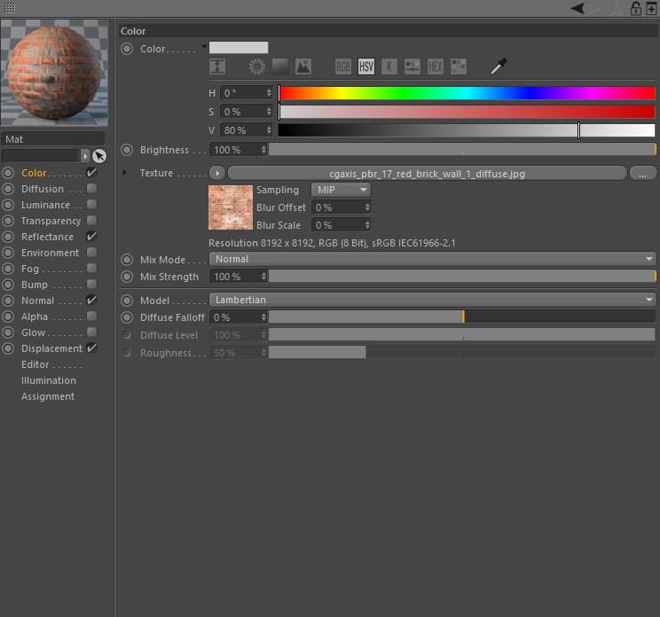 How to use PBR textures in your software? | CGAxis Blog