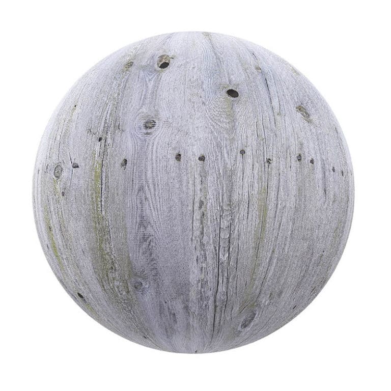 Old Wood PBR Texture