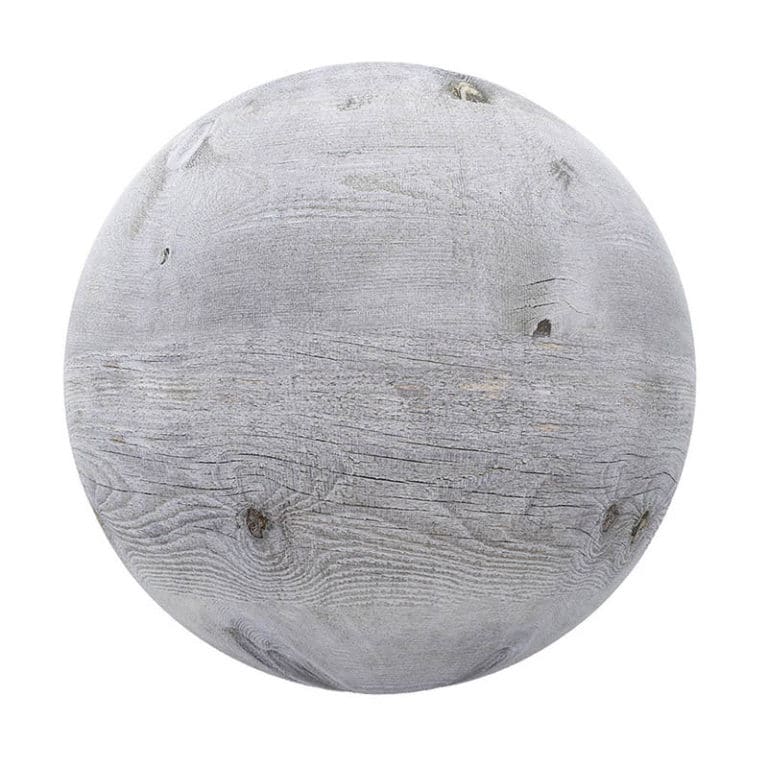 Old Wood PBR Texture
