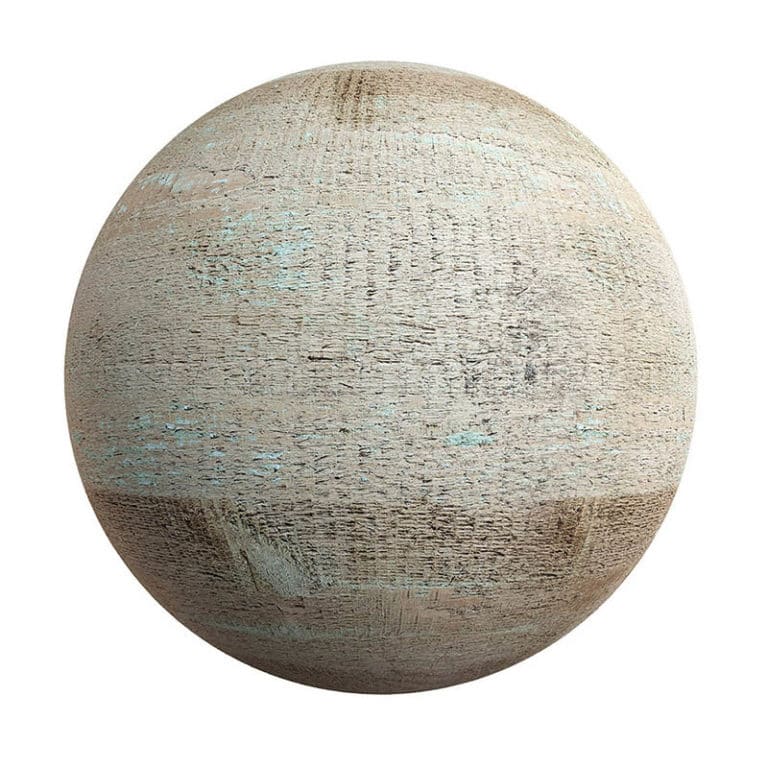 Rough Wood PBR Texture