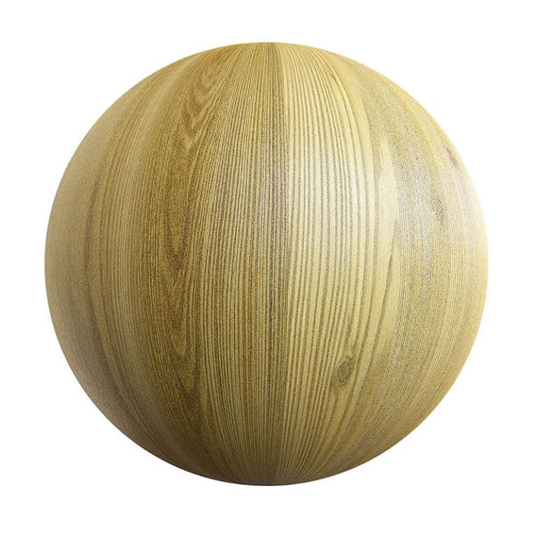 Wood PBR Texture