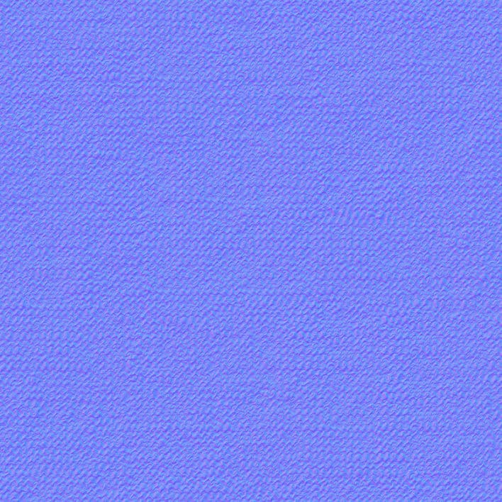 Brown Fabric PBR Texture