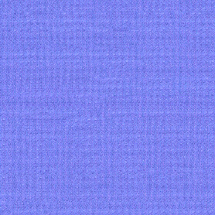 Patterned Fabric PBR Texture