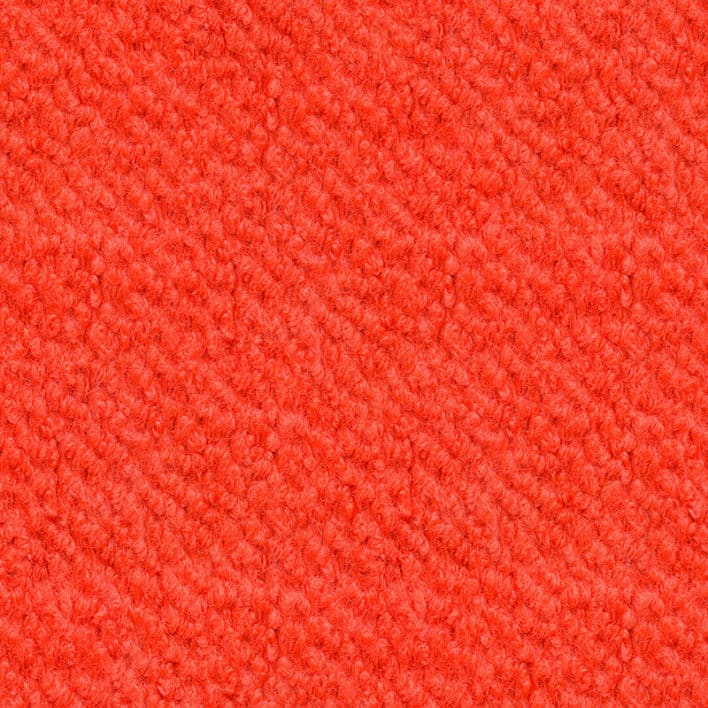 Red Wool Fabric PBR Texture