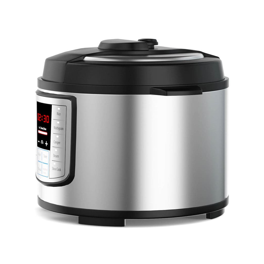 Pressure Cooker 3D Model