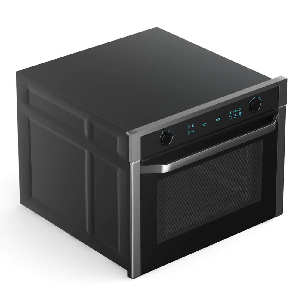 Oven 3D Model